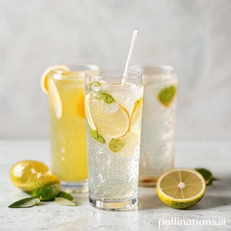 Soft Drinks Without Citric Acid A Complete Guide